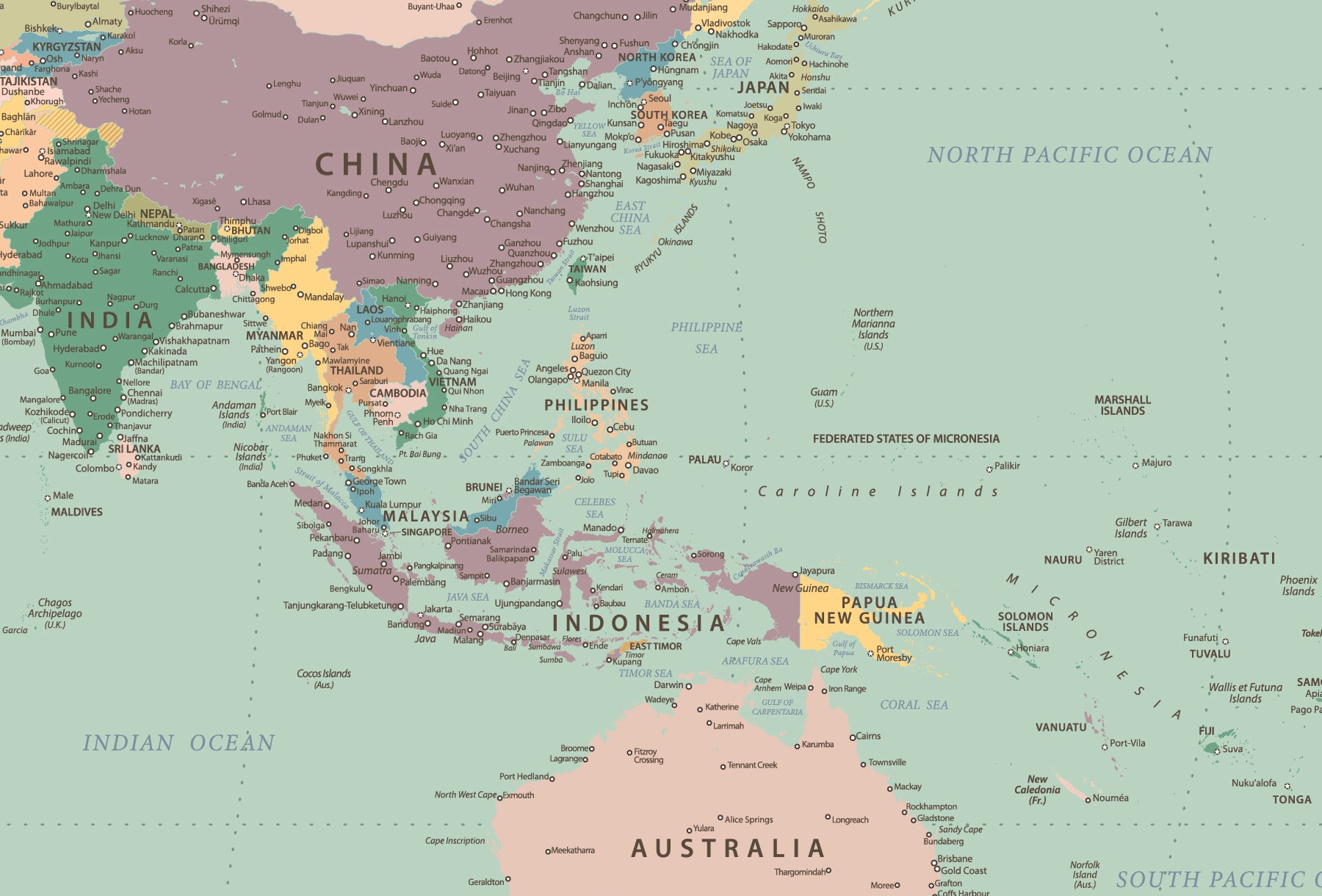 Mapa con pines: Kit "Sin Límites" – Wanderlust Maps